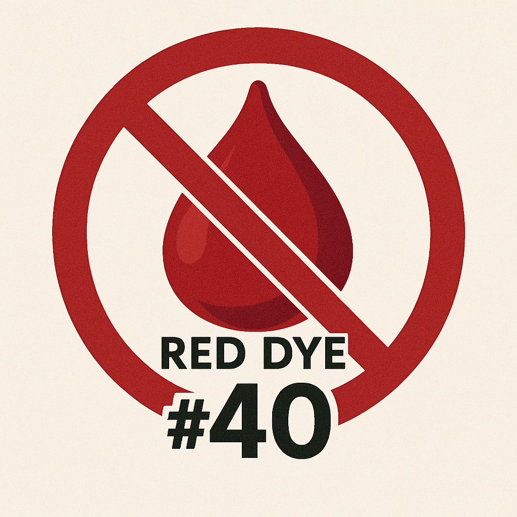 Certified Dye-Free | Dye Nazi